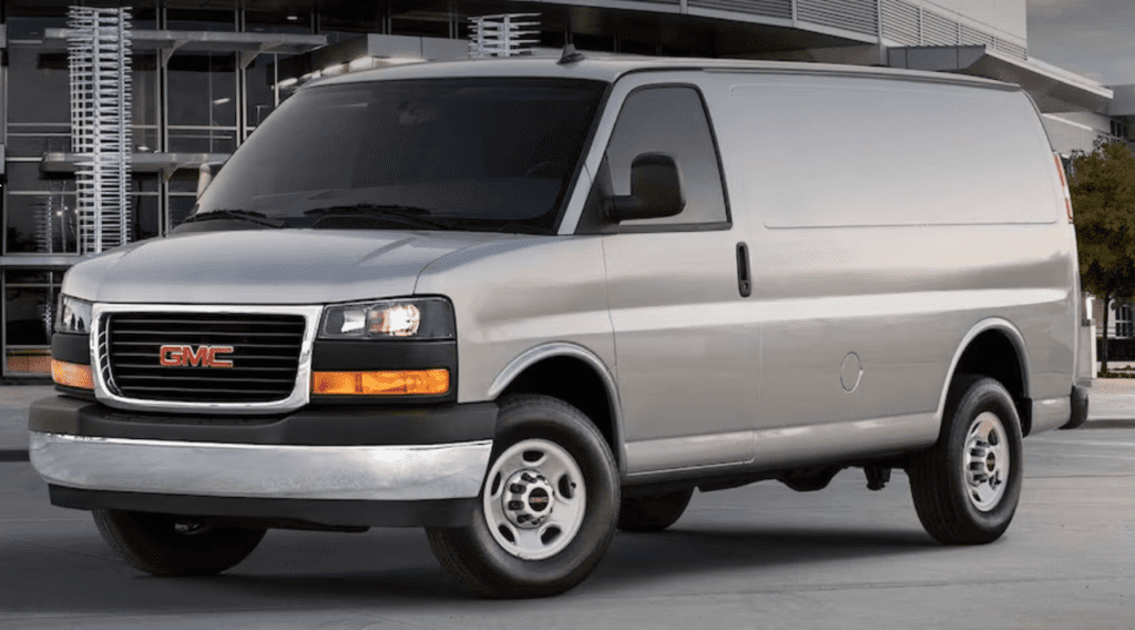The Most Popular Cargo Vans for Delivery Companies in the USA